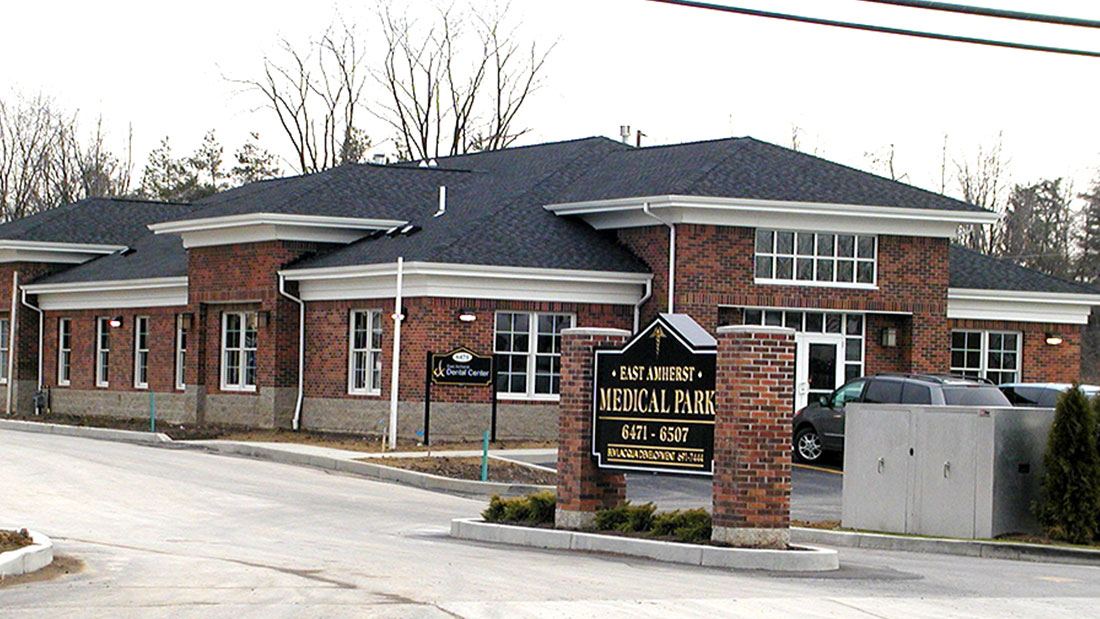 East Amherst Medical Park - Kulback's Construction